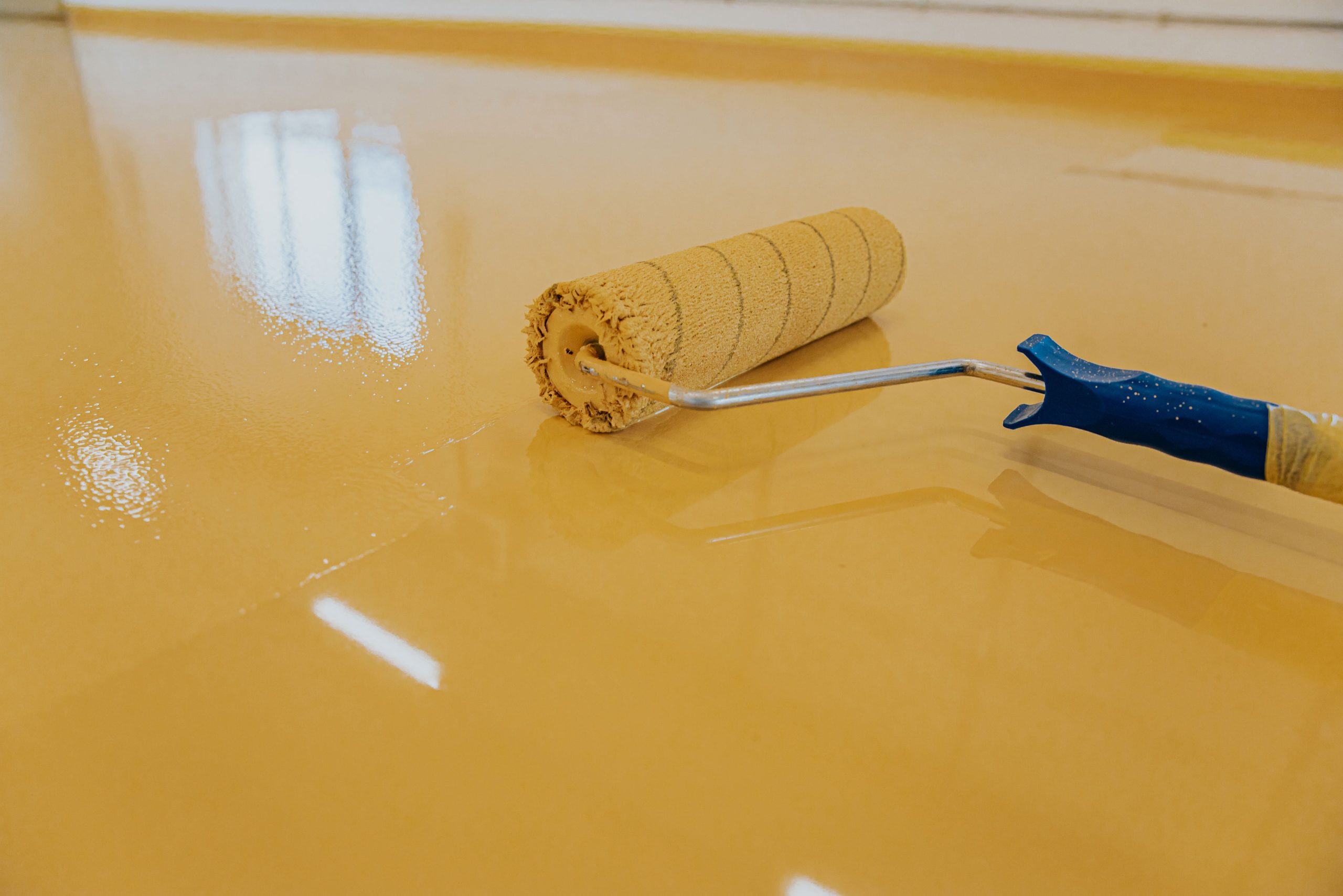 Metacolor | Epoxy-Based Pigment Pastes for Construction
